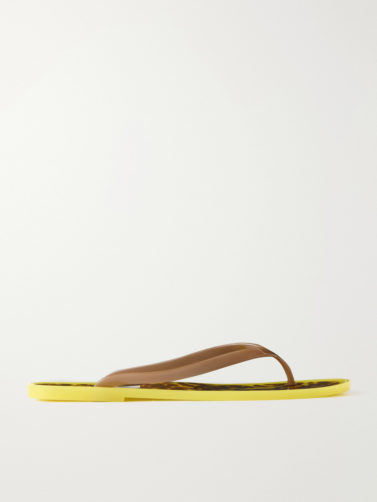 CHRISTOPHER ESBER Jo Pvc Thong Sandals