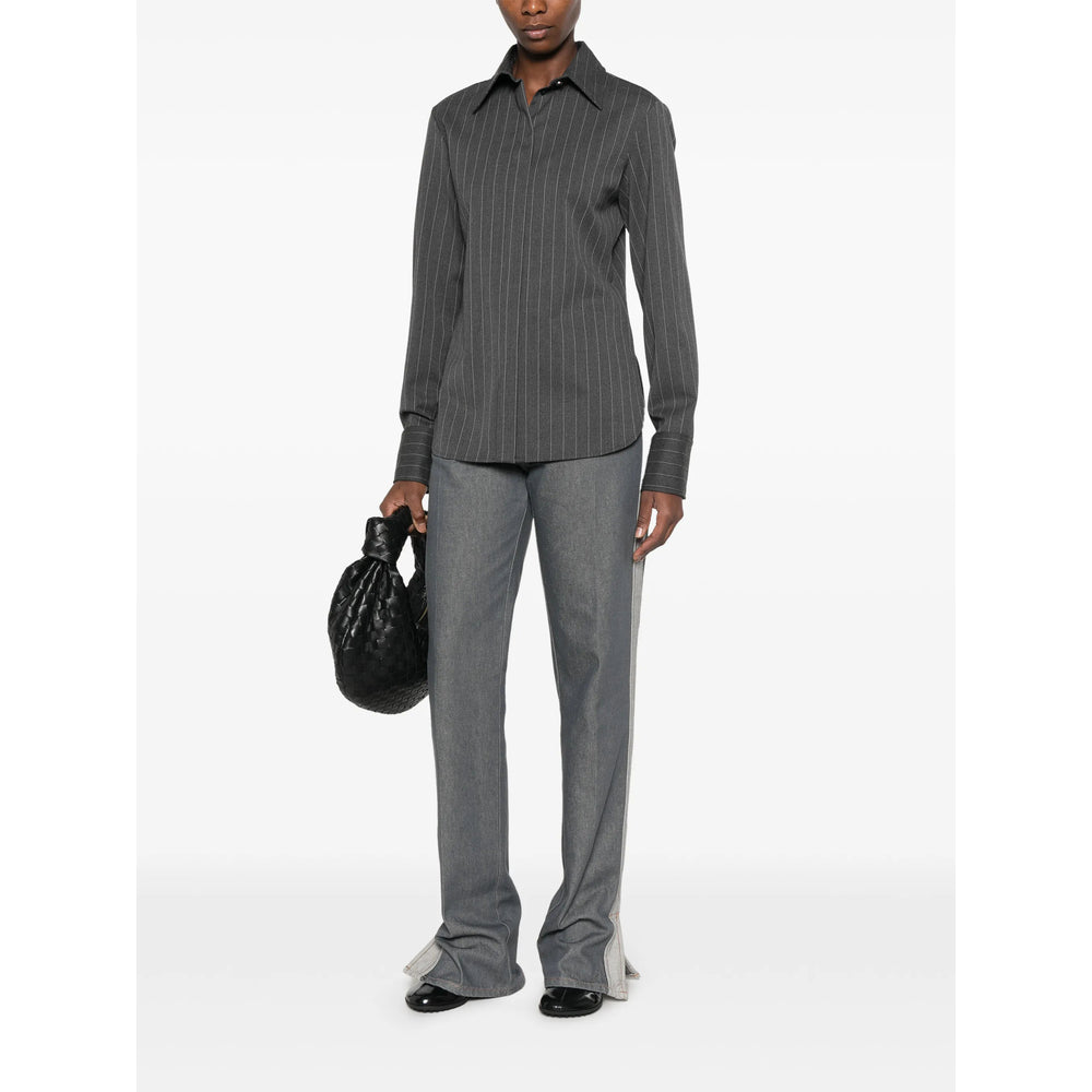 SPORTMAX Sportmax Grey Tops - Shirts Women