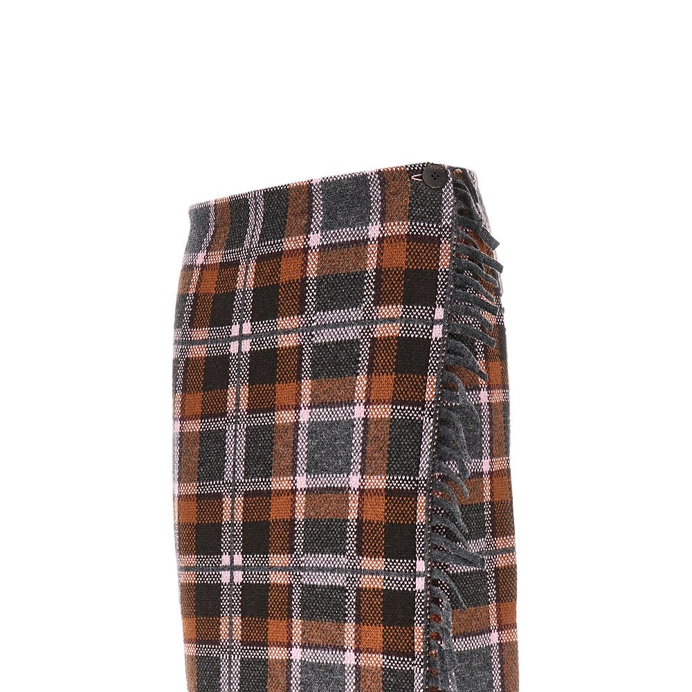 LOVERS AND FRIENDS lovers and friends lunaria argyle short in burgundy.