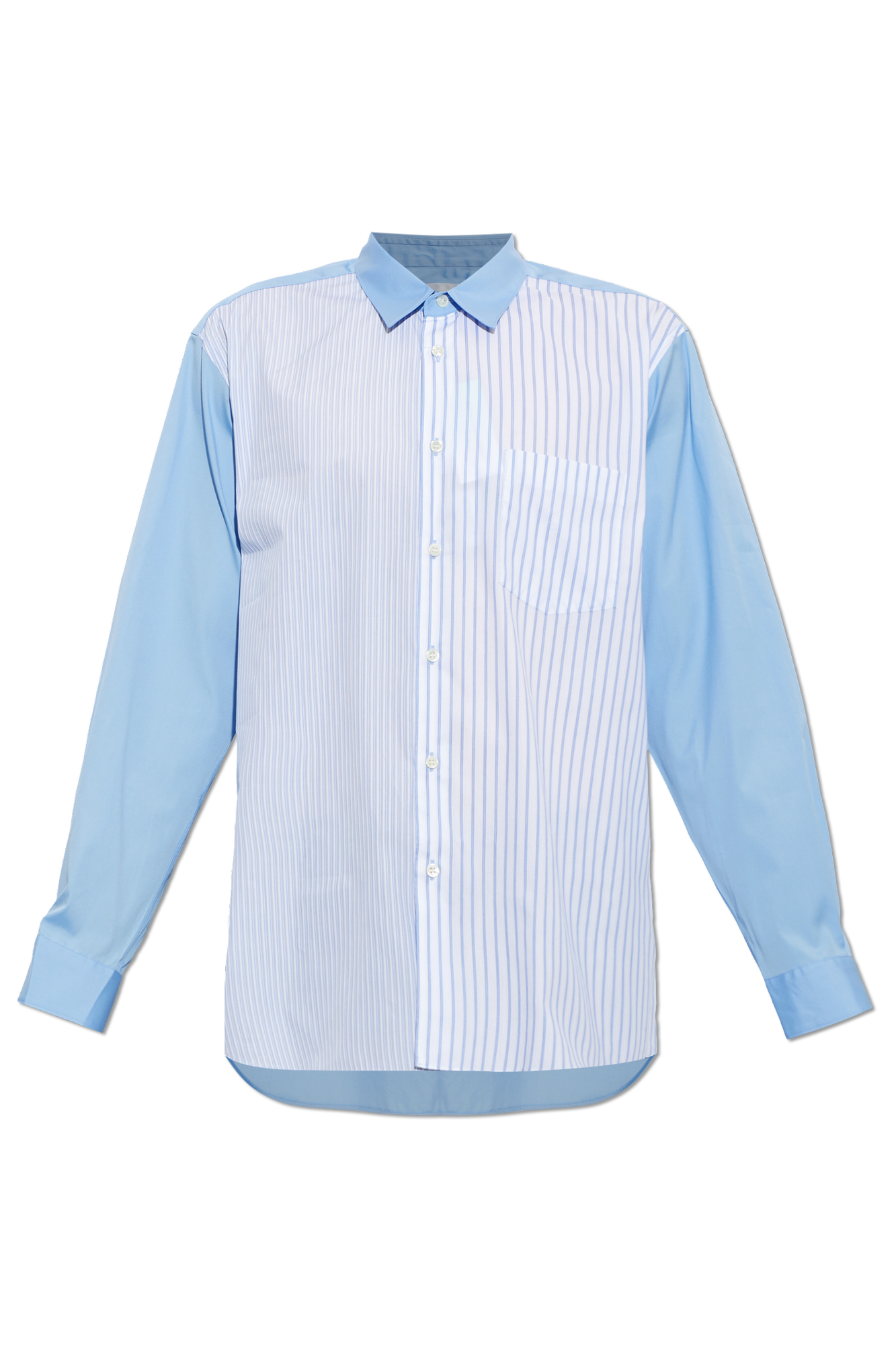 COMME DES GARÇONS cotton shirt