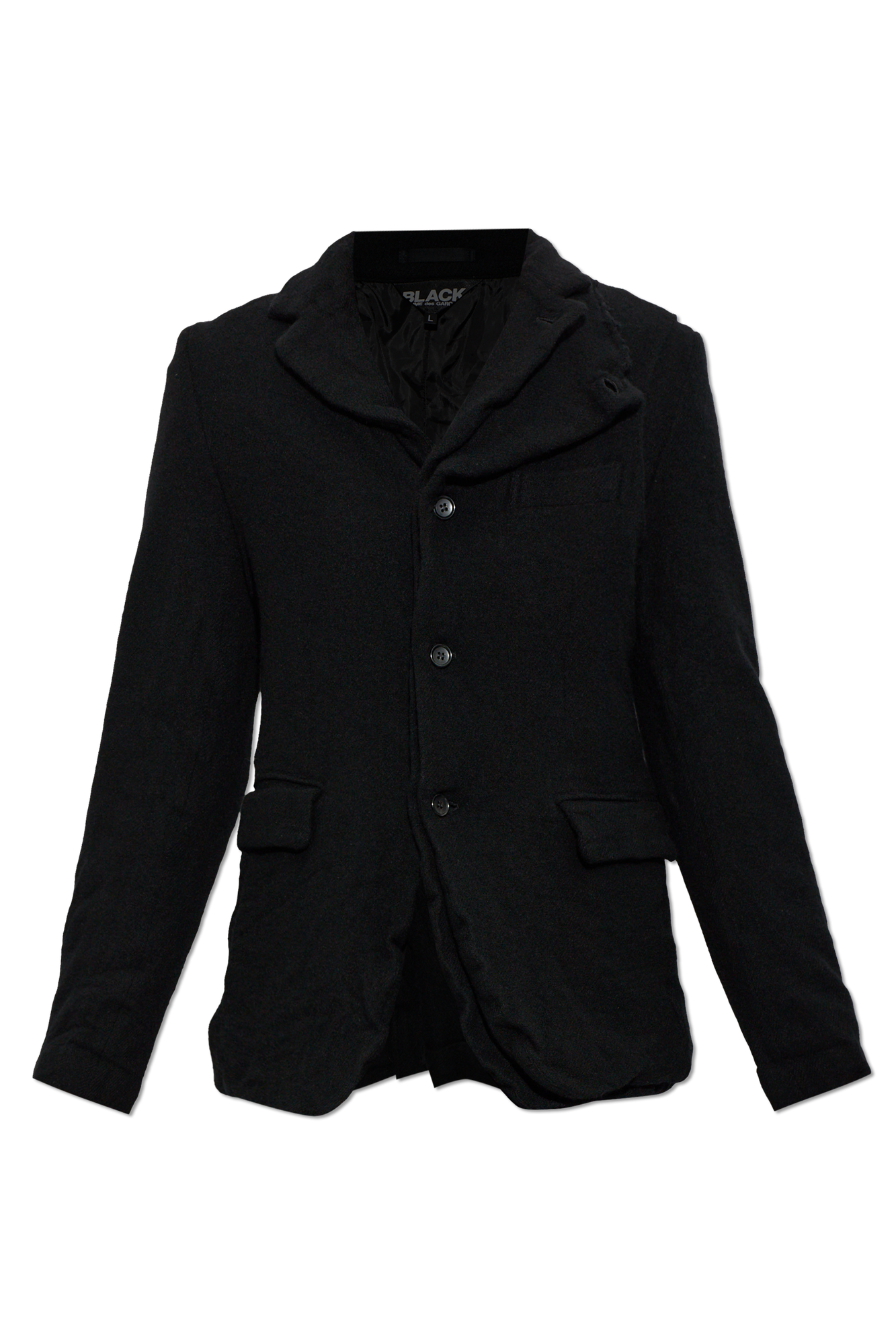 COMME DES GARÇONS wool cardigan