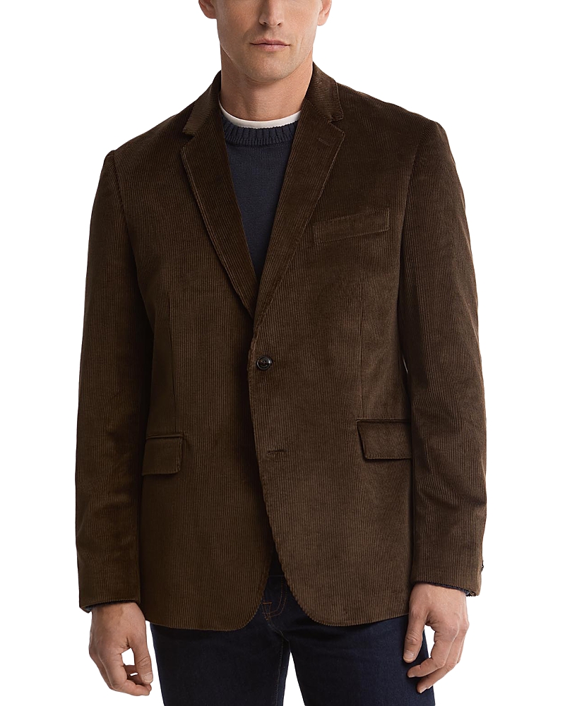 CIRCOLO 1901 Circolo 1901 Single-Breasted Cotton Blazer