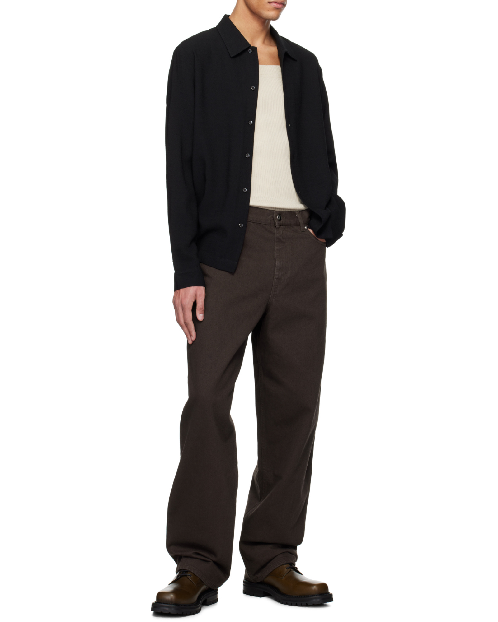 SÉFR Séfr Sense Classic Shirt