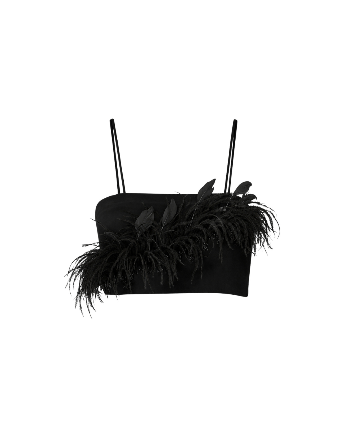 CHRISTIAN LOUBOUTIN Christian Louboutin Cabarock Mini Leather Tote Bag
