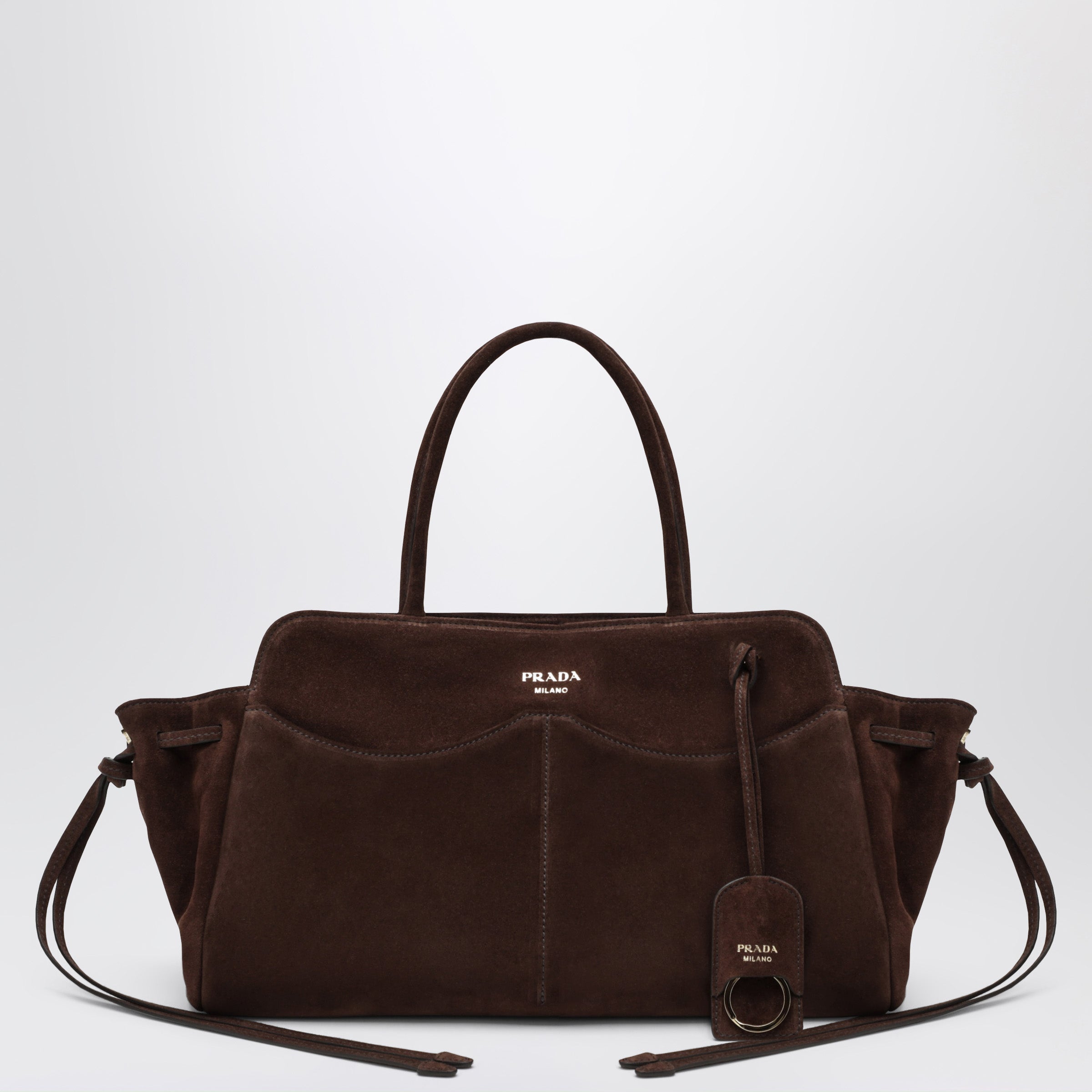 NOUR HAMMOUR Nour Hammour Joni Shearling Coat
