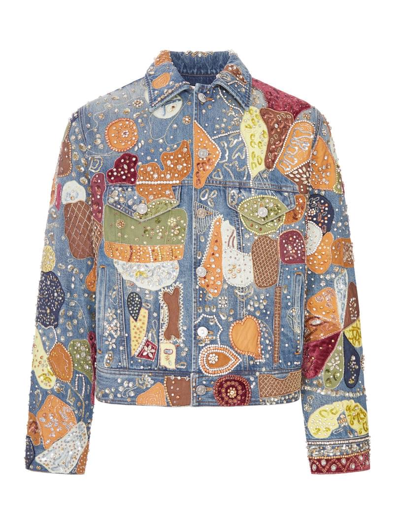 ETRO ETRO Cashmere Polo Sweater with Wavy Motif