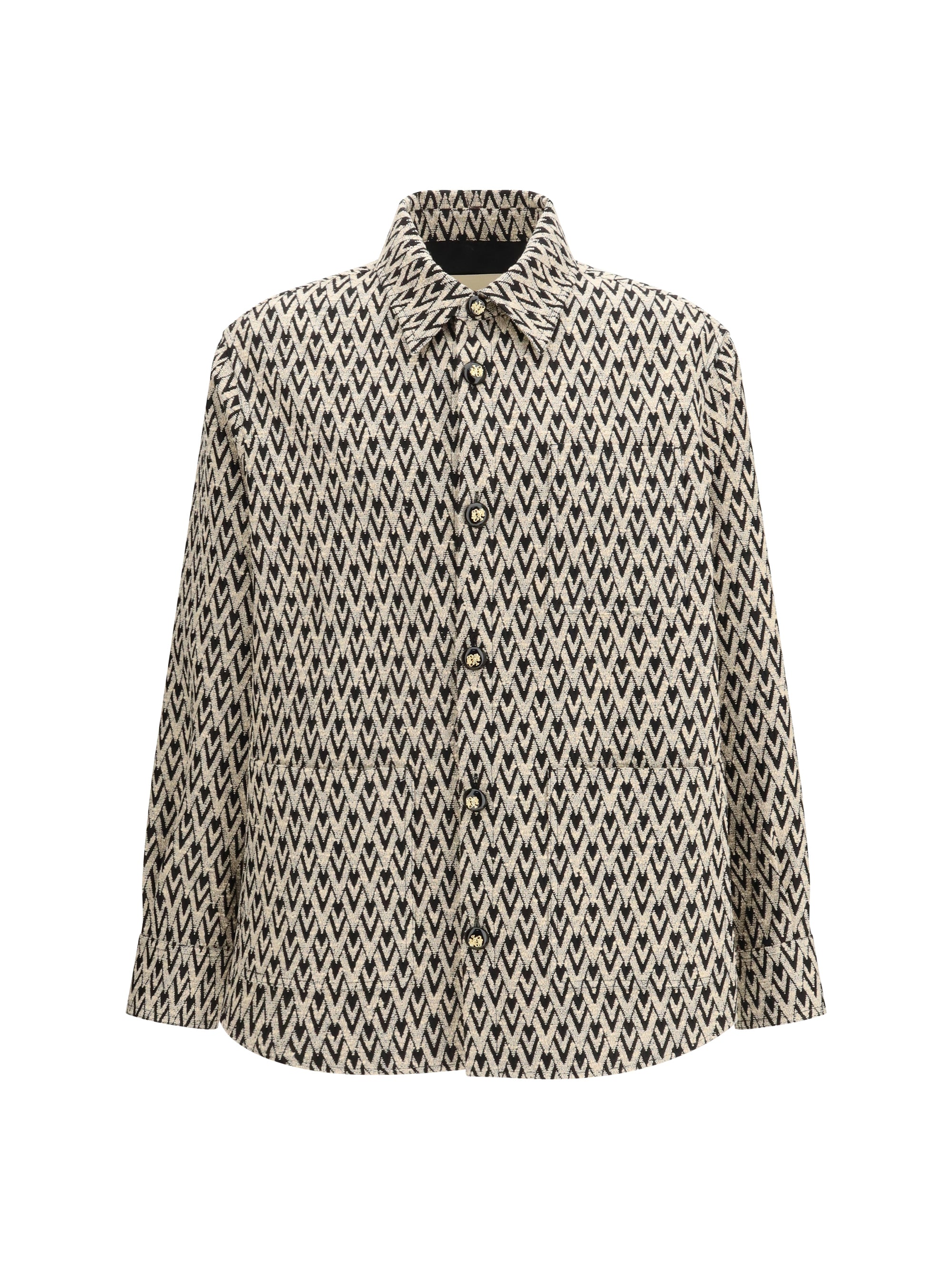 MSGM MSGM Paisley Print Shorts