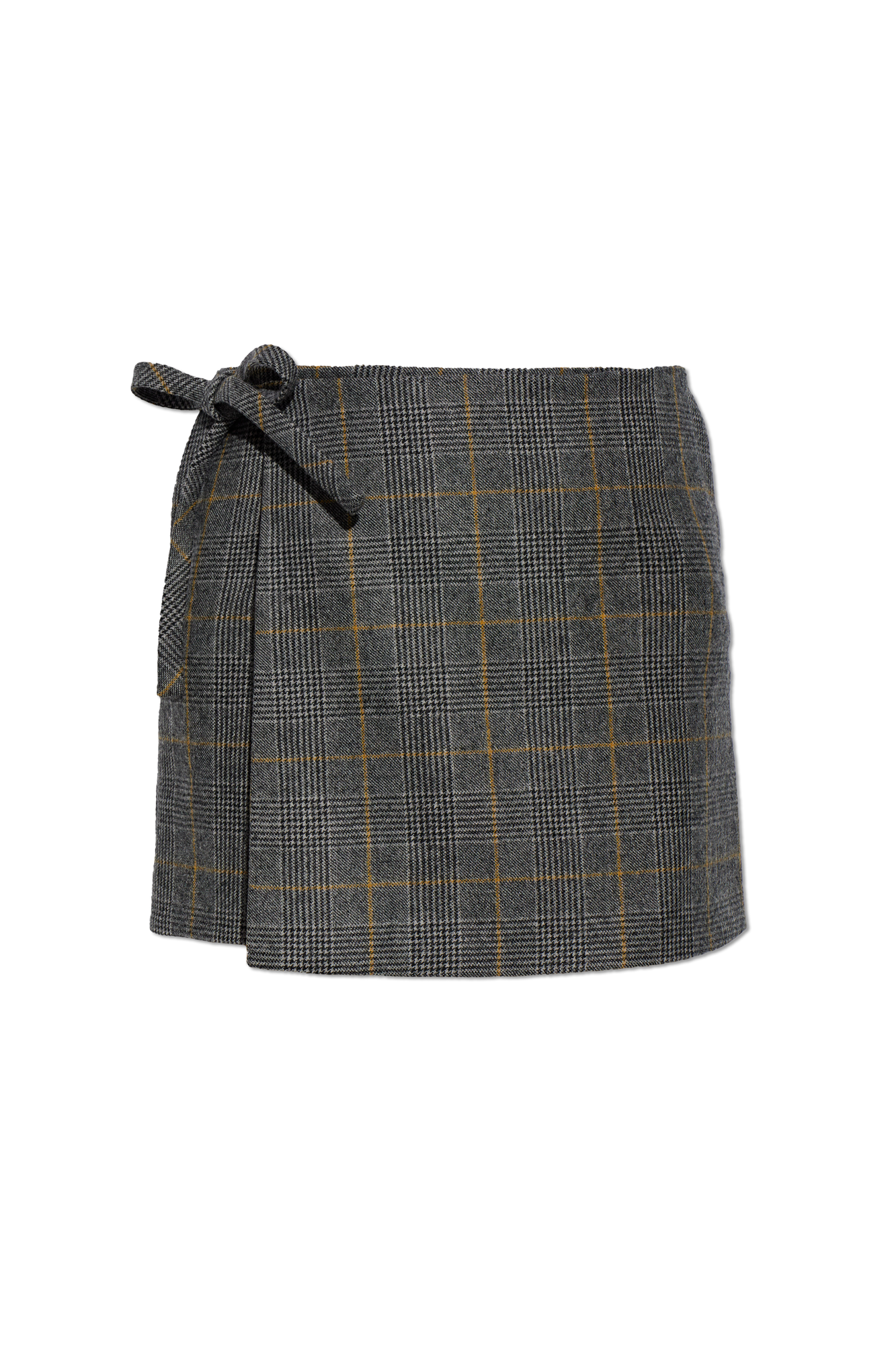 WOLK MORAIS cashmere camden cape