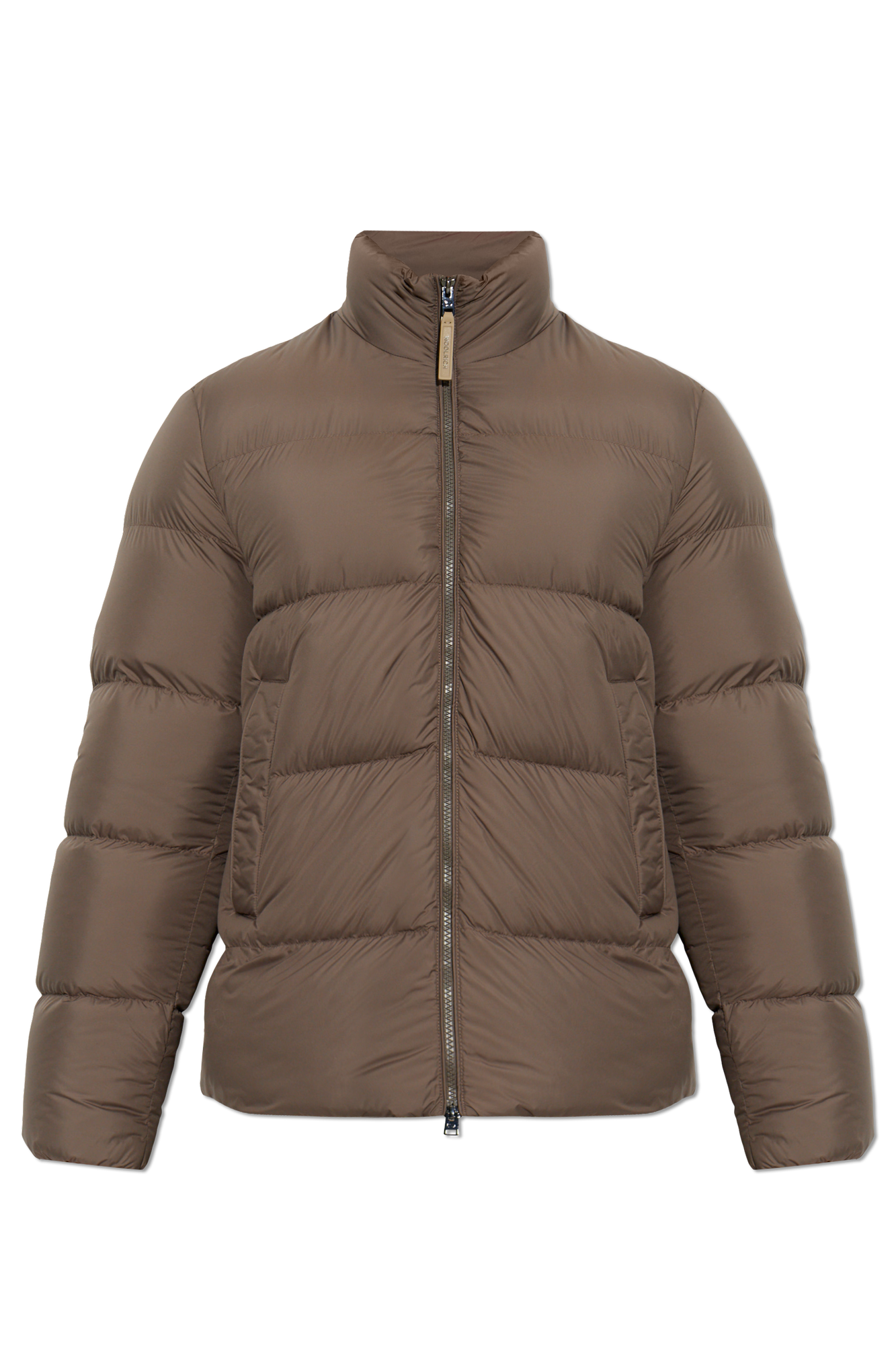 WOOLRICH oversized puffer jacket