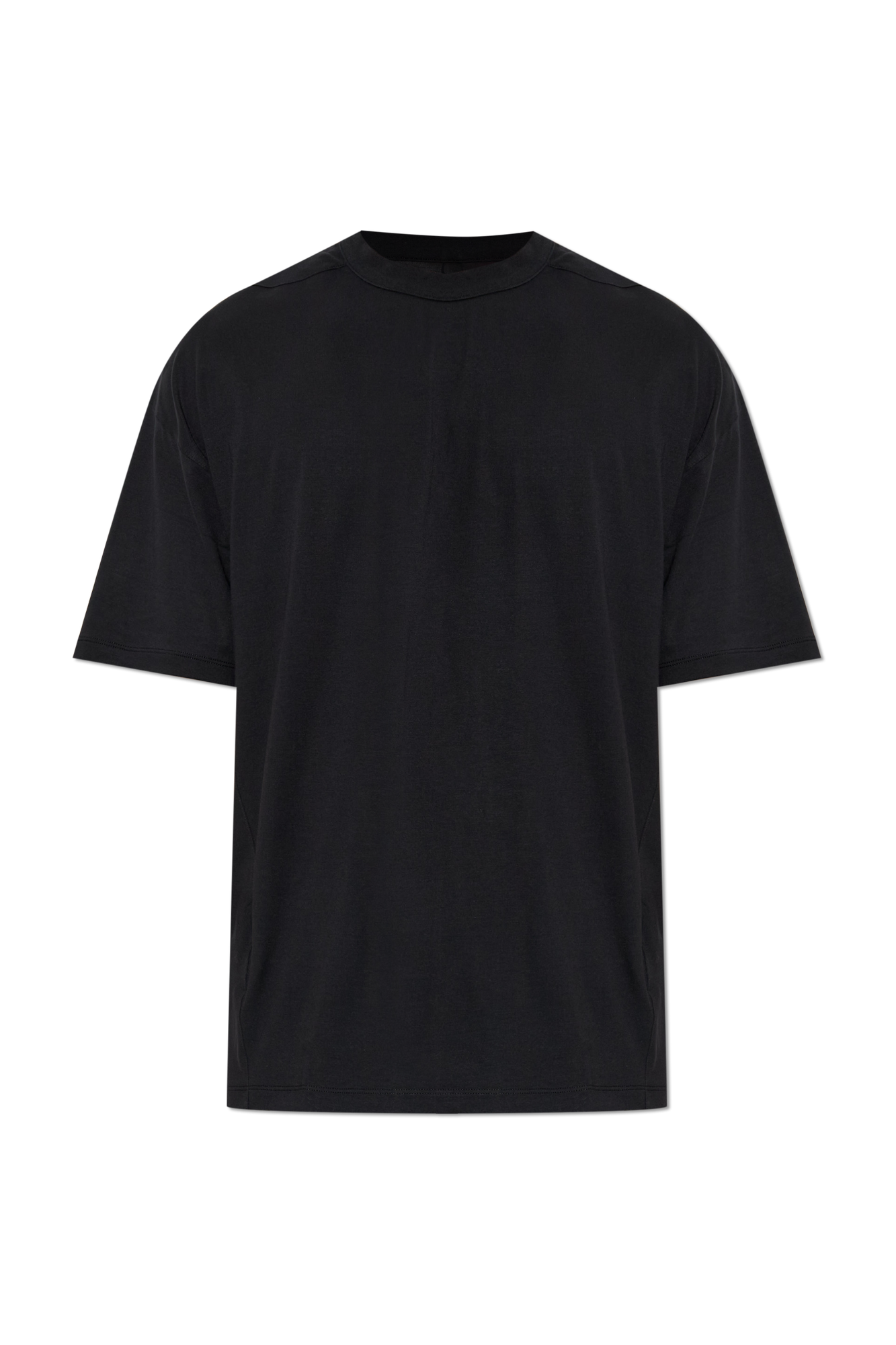 PALM ANGELS cotton t-shirt with print