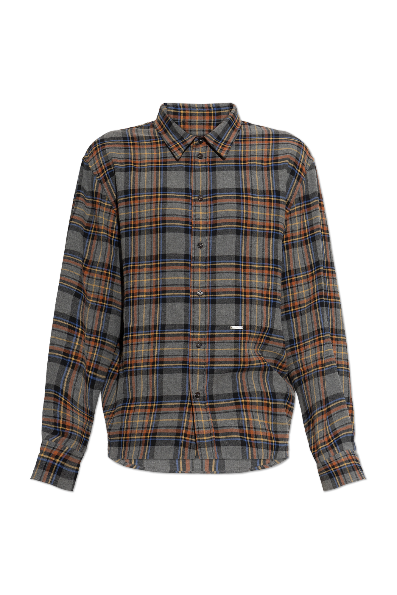 DSQUARED2 checked shirt