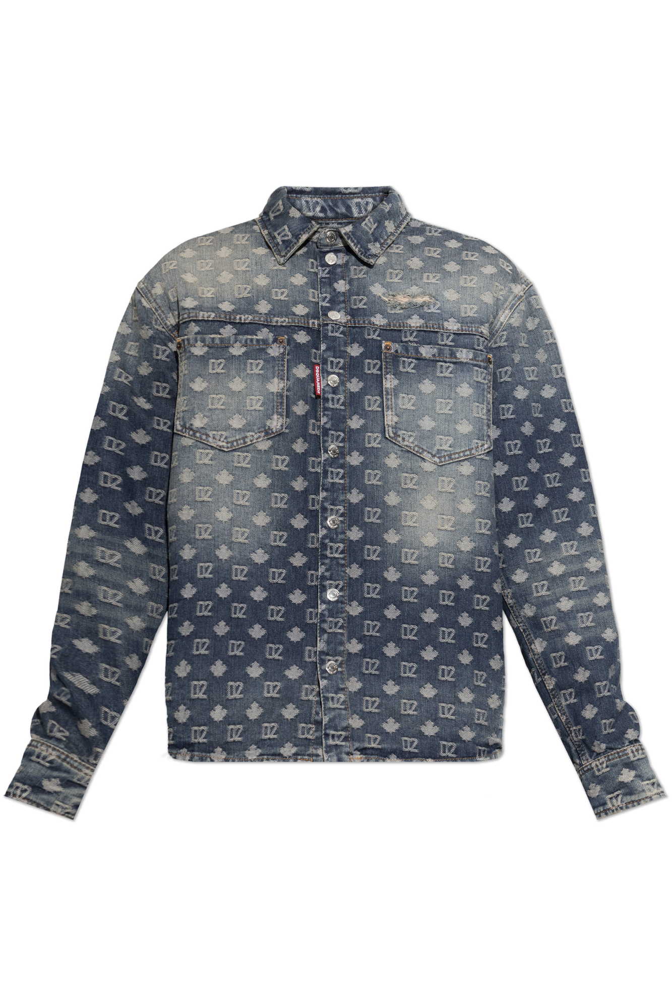 ALLSAINTS ‘baseline’ shirt