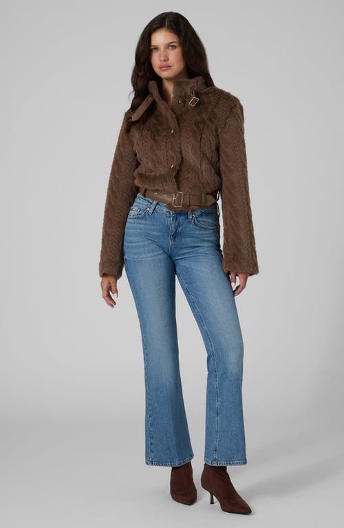 GUESS beverly low rise wide leg jeans