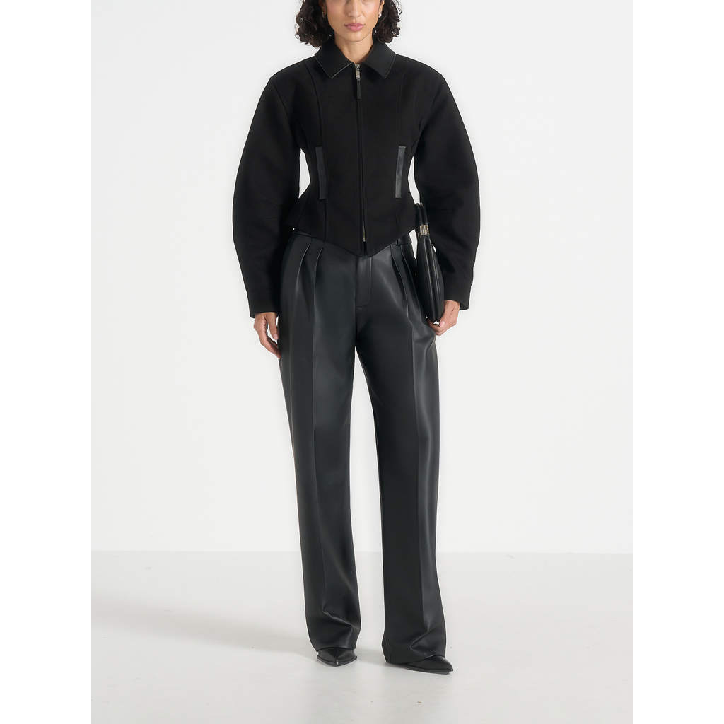 REFORMATION REFORMATION Cordelia Knit Bodysuit