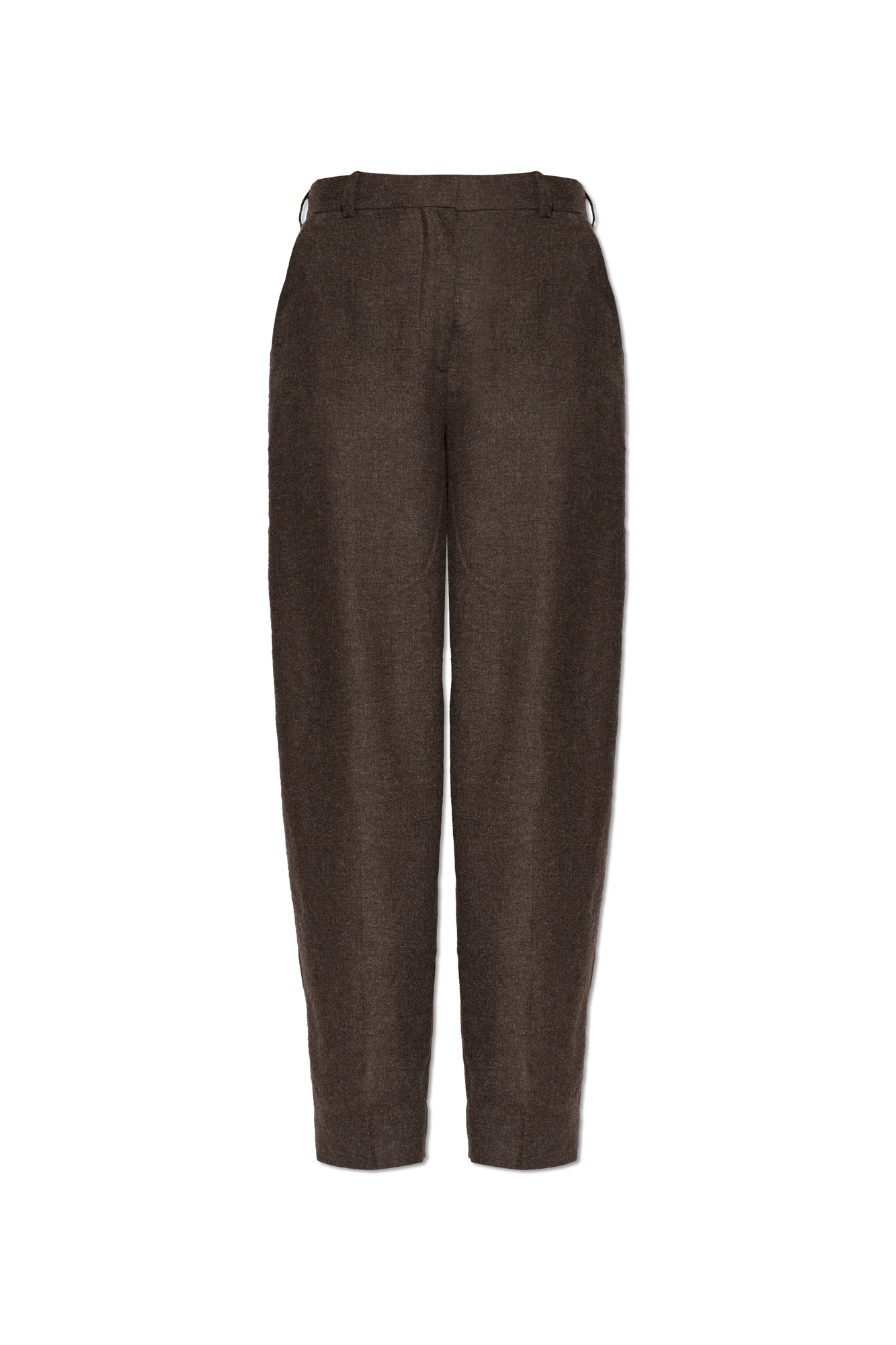 TWINSET Lurex Tweed Blazer