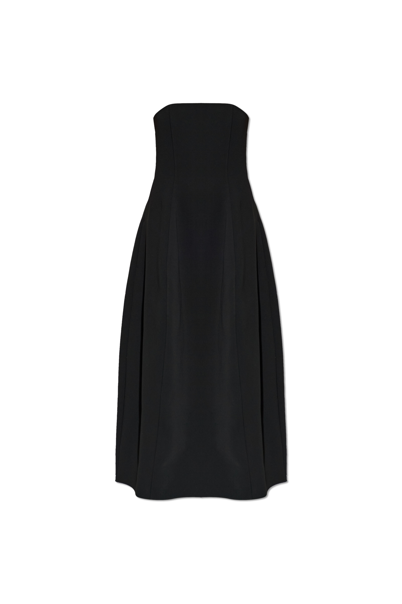 GIUSEPPE DI MORABITO Giuseppe Di Morabito Side Slit Midi Skirt