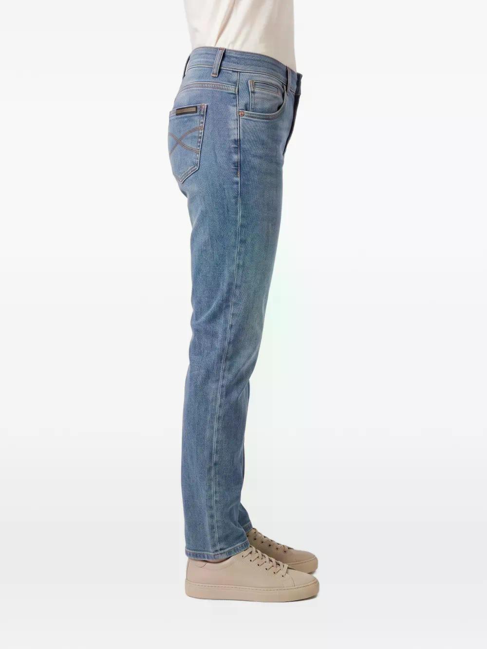 BRUNELLO CUCINELLI straight-leg jeans