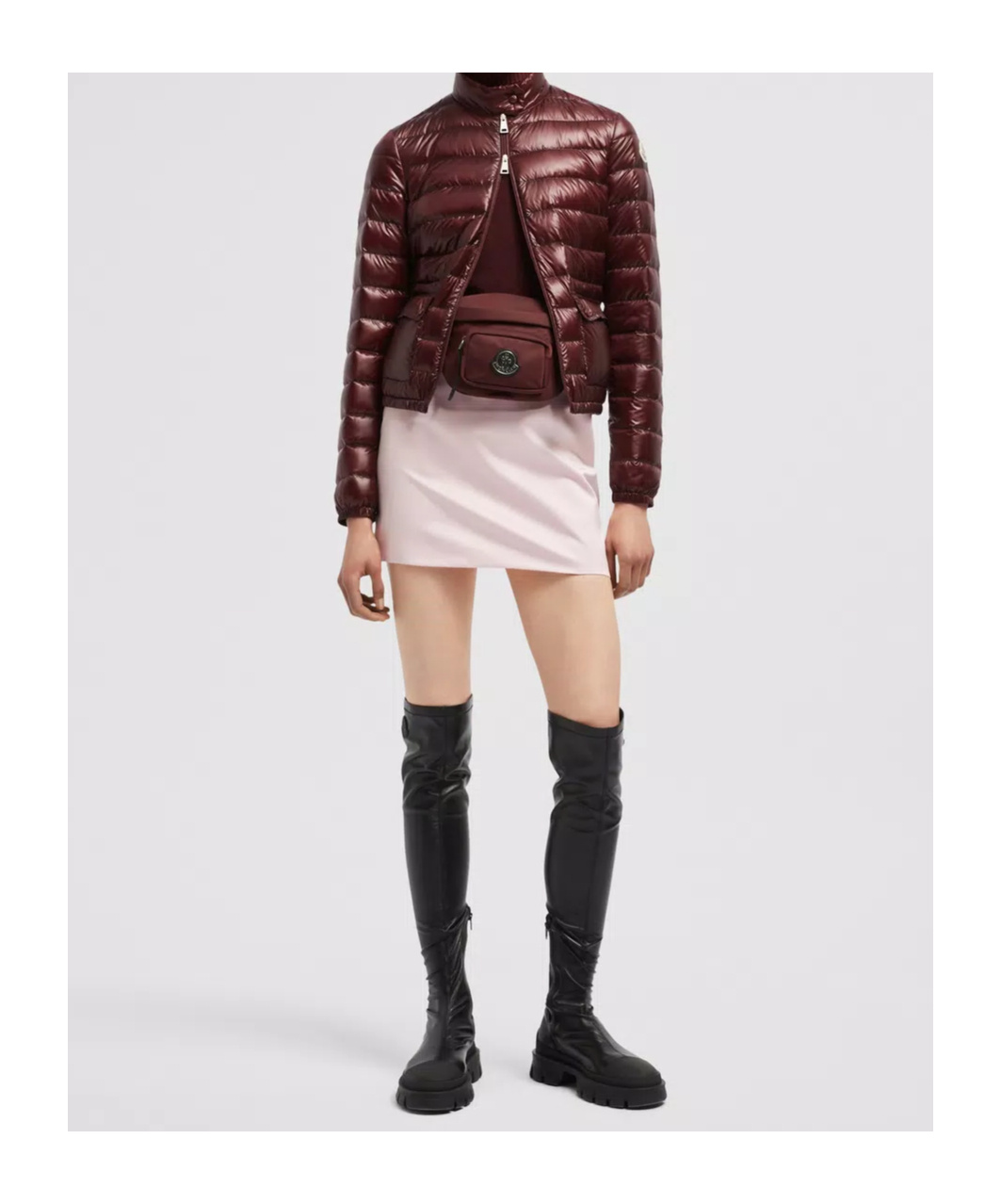 MONCLER Moncler Lans Short Down Jacket