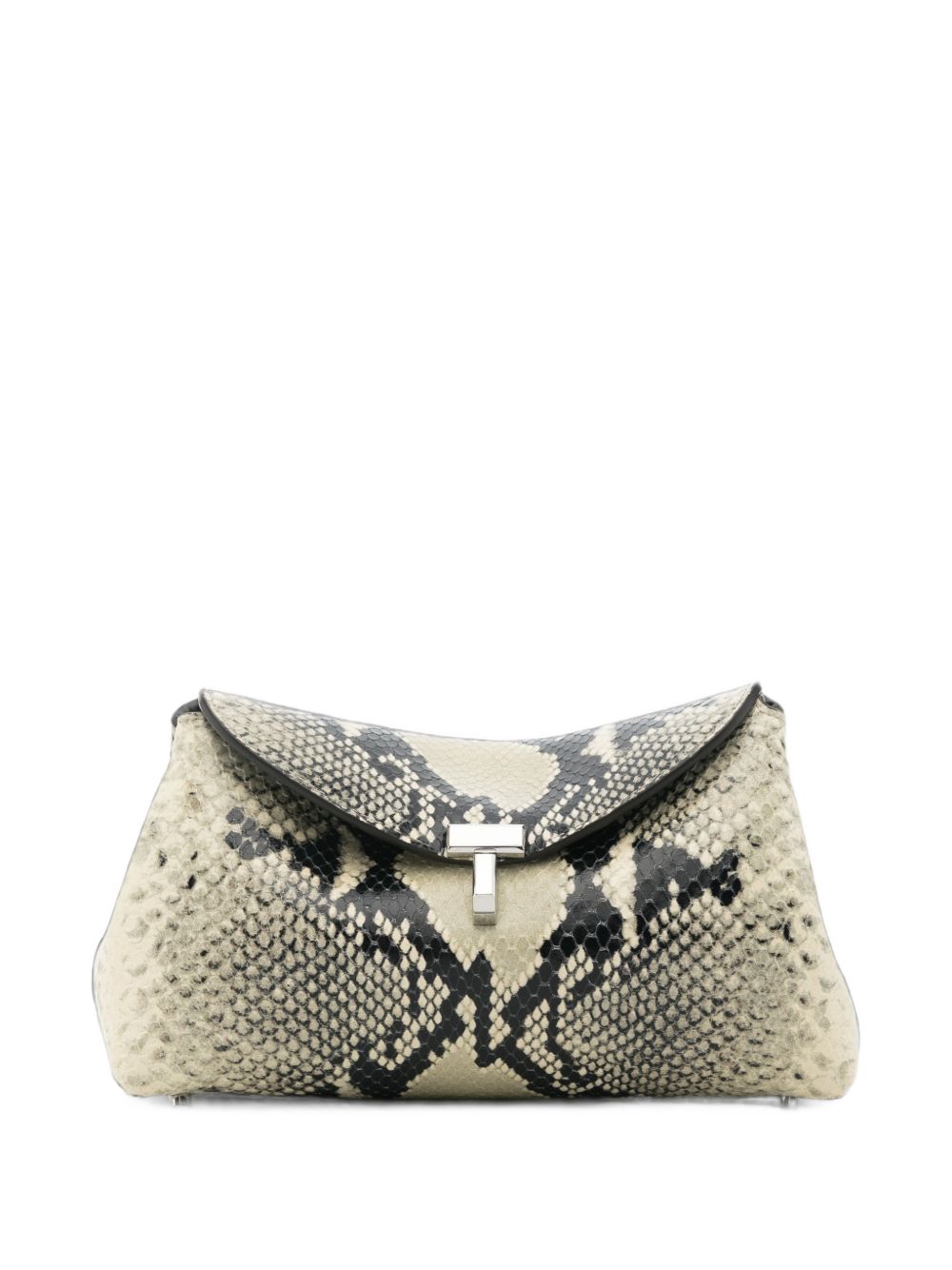 NANUSHKA Marinie Square-Neck Top