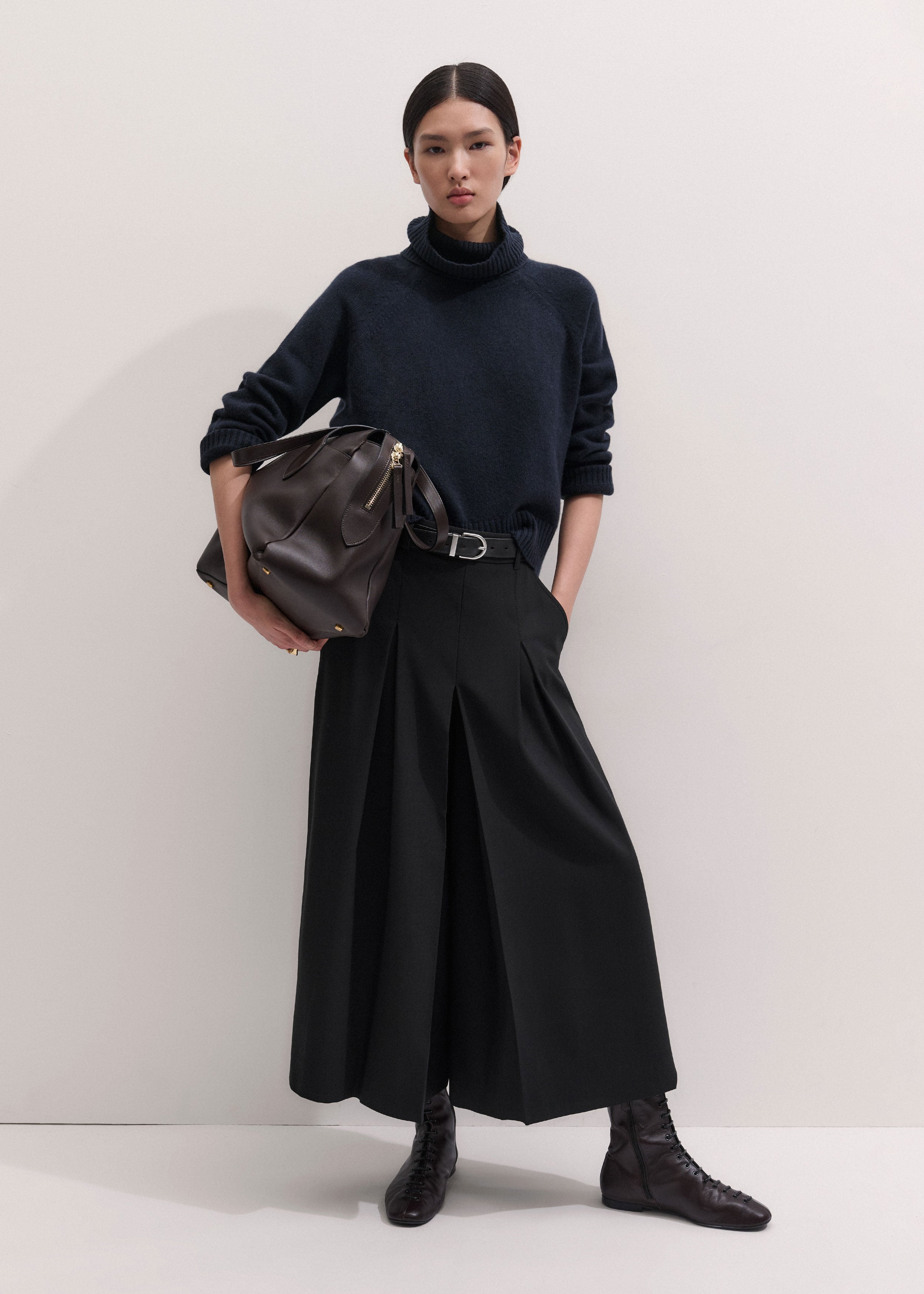 ME+EM super wide culotte