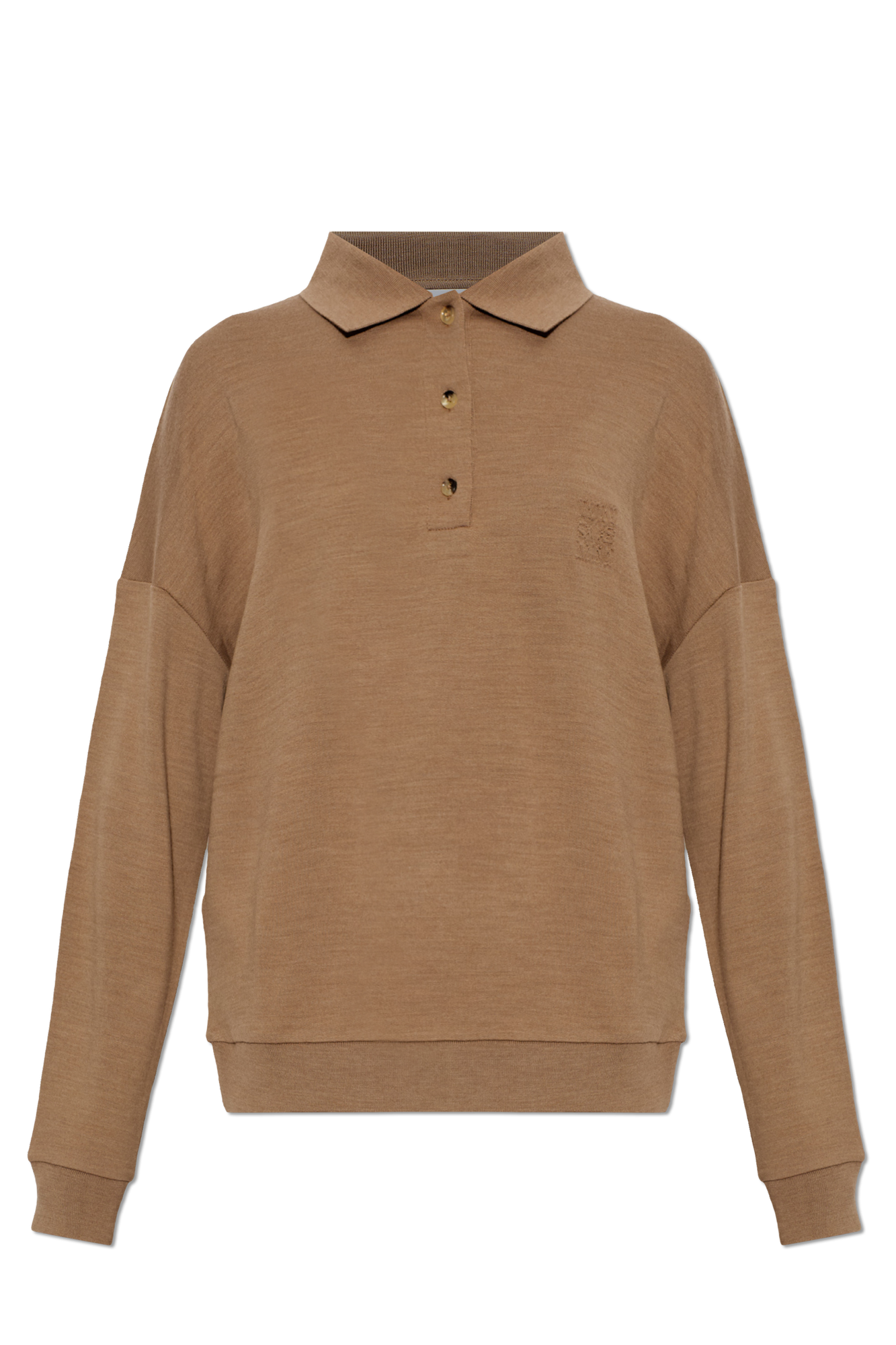 PAUL & SHARK suede jacket with pockets