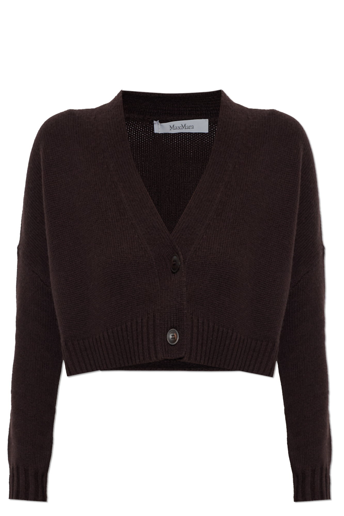JCSOPHIE JcSophie Single-Breasted Felted Texture Coat