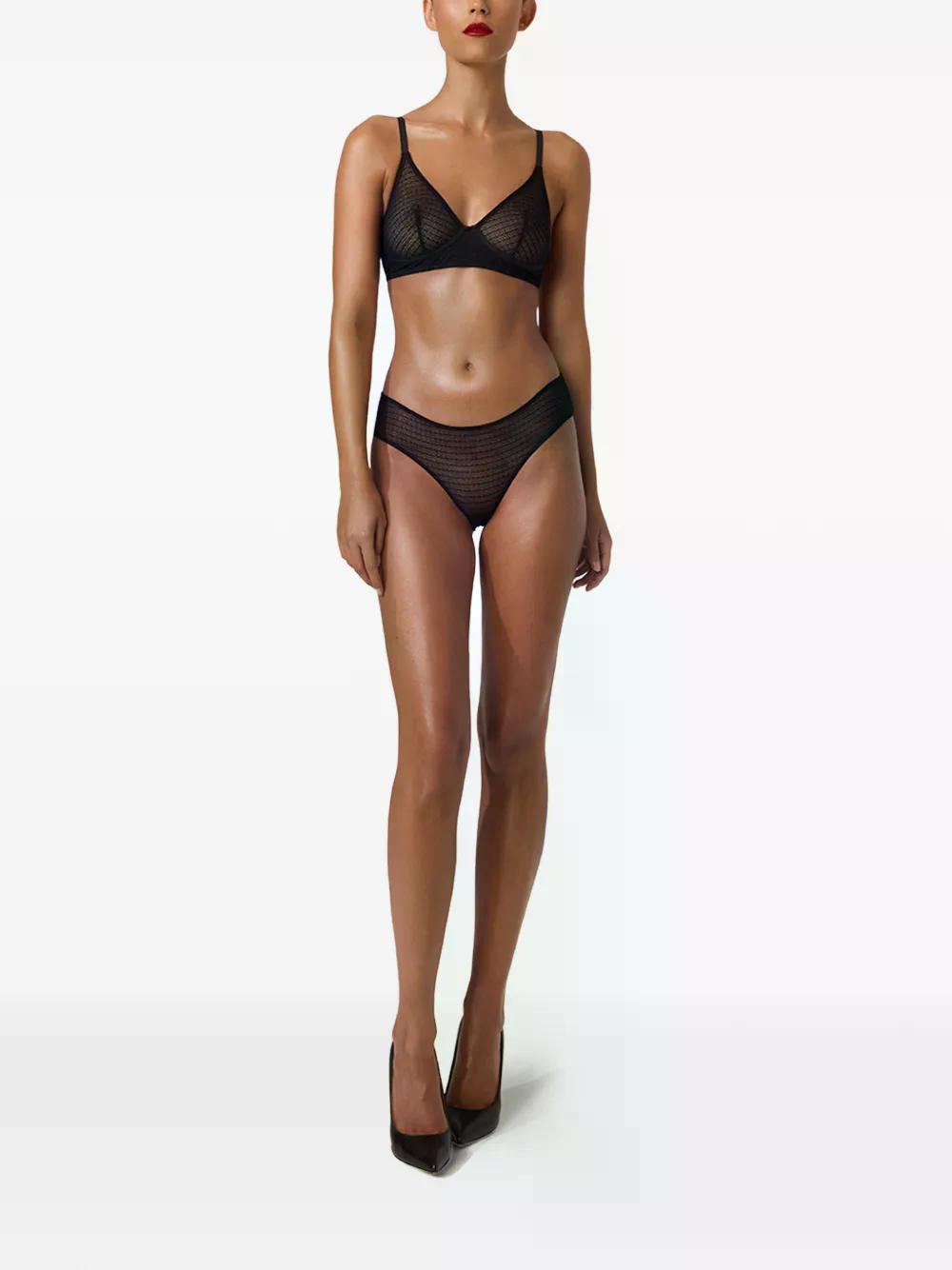 SWF S/W/F Boutique - International Sheer Balloon Sleeve Mini Dress