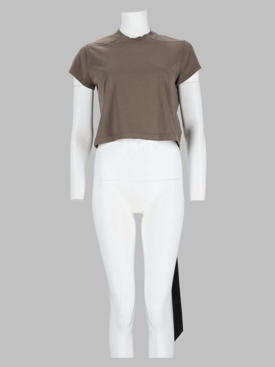 RICK OWENS Rick Owens Drkshdw Women's Essential Short-Sleeve T-Shirt