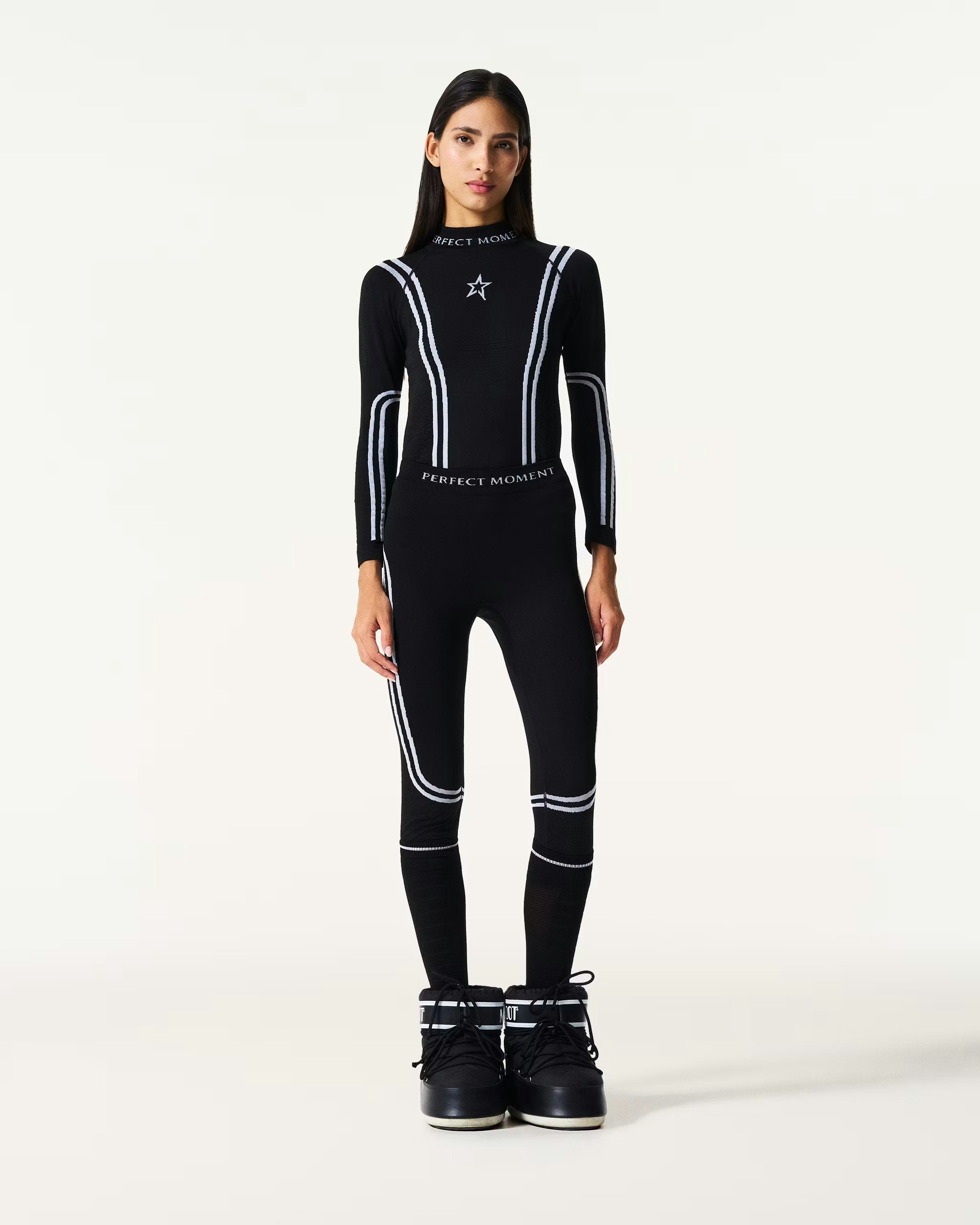PERFECT MOMENT UYN x Perfect Moment Ski Team Legging XS-S