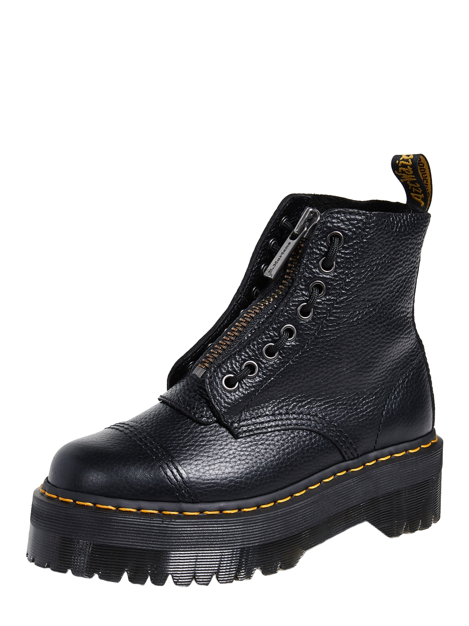 DR. MARTENS Sinclair 8 Eye Boots