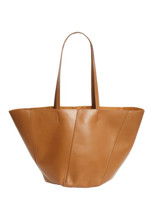 PROENZA SCHOULER Proenza Schouler Hex Calfskin Leather Tote