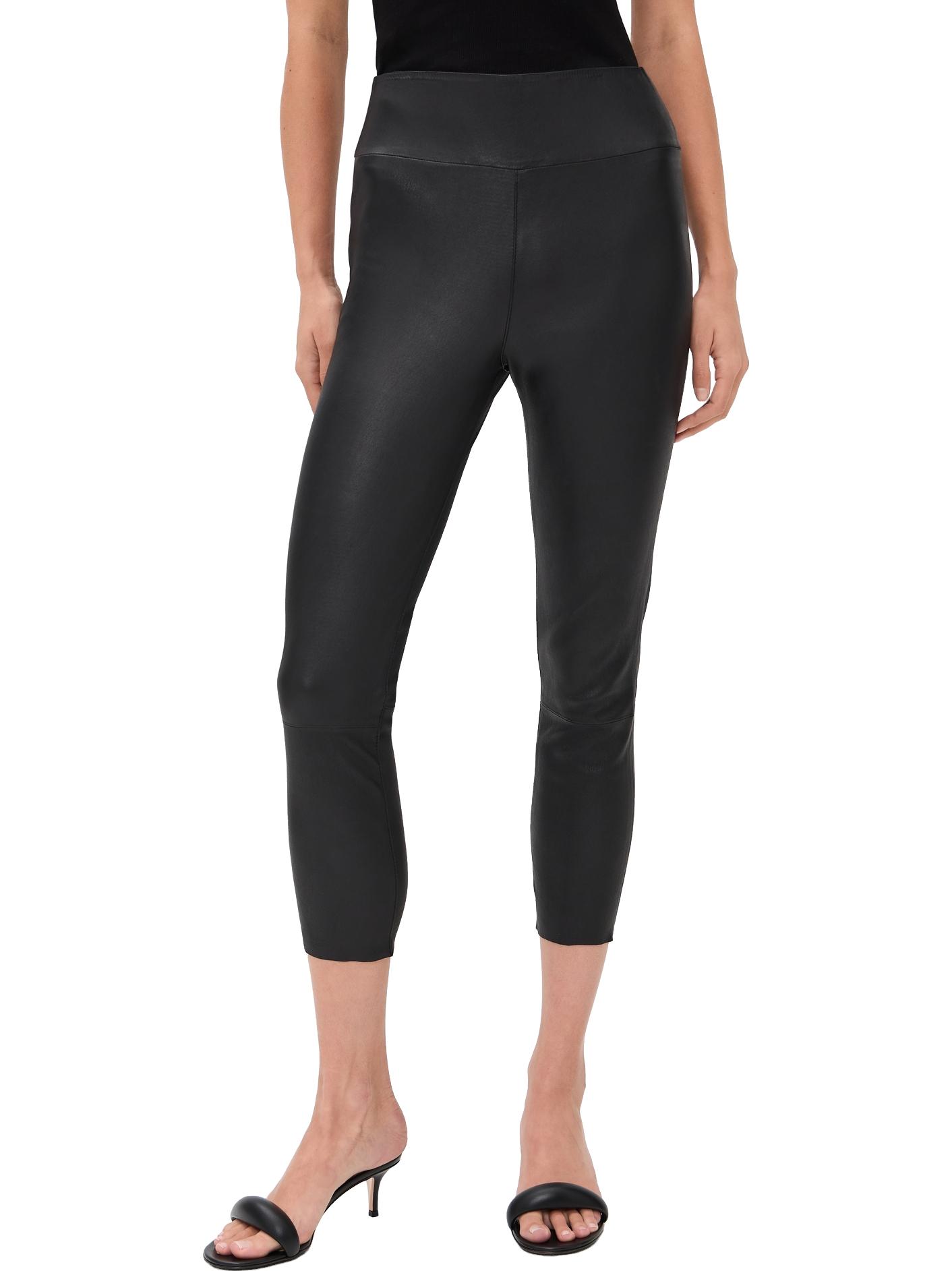 SPRWMN SPRWMN Capri Leather Leggings