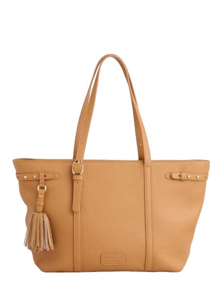 POM POM LONDON Pelham Tote Bag