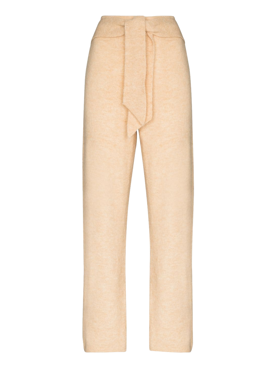 NANUSHKA Nanushka Tied Waist Knit Trousers