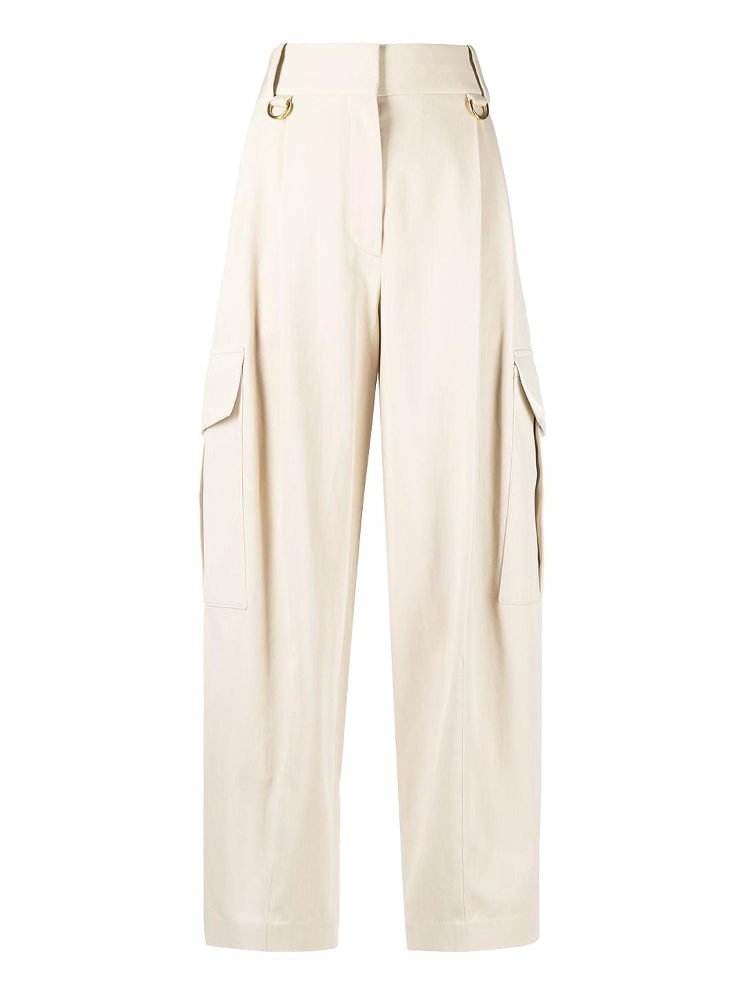 GIVENCHY Cargo-Style Straight-Leg Trousers