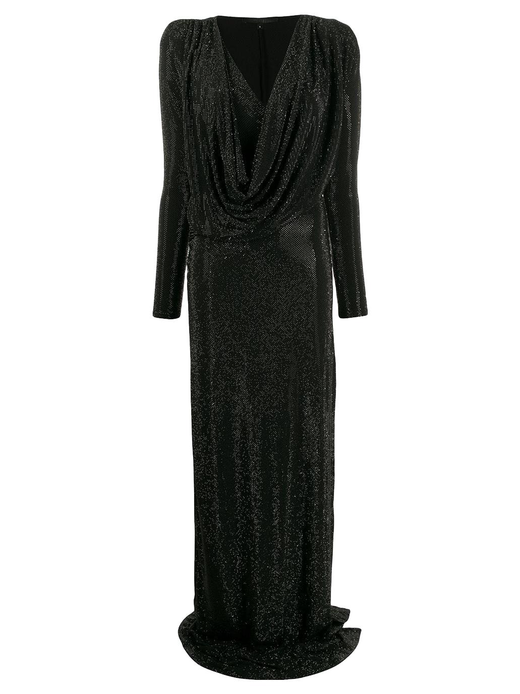 PHILIPP PLEIN Philipp Plein Crystal-Embellished Gown