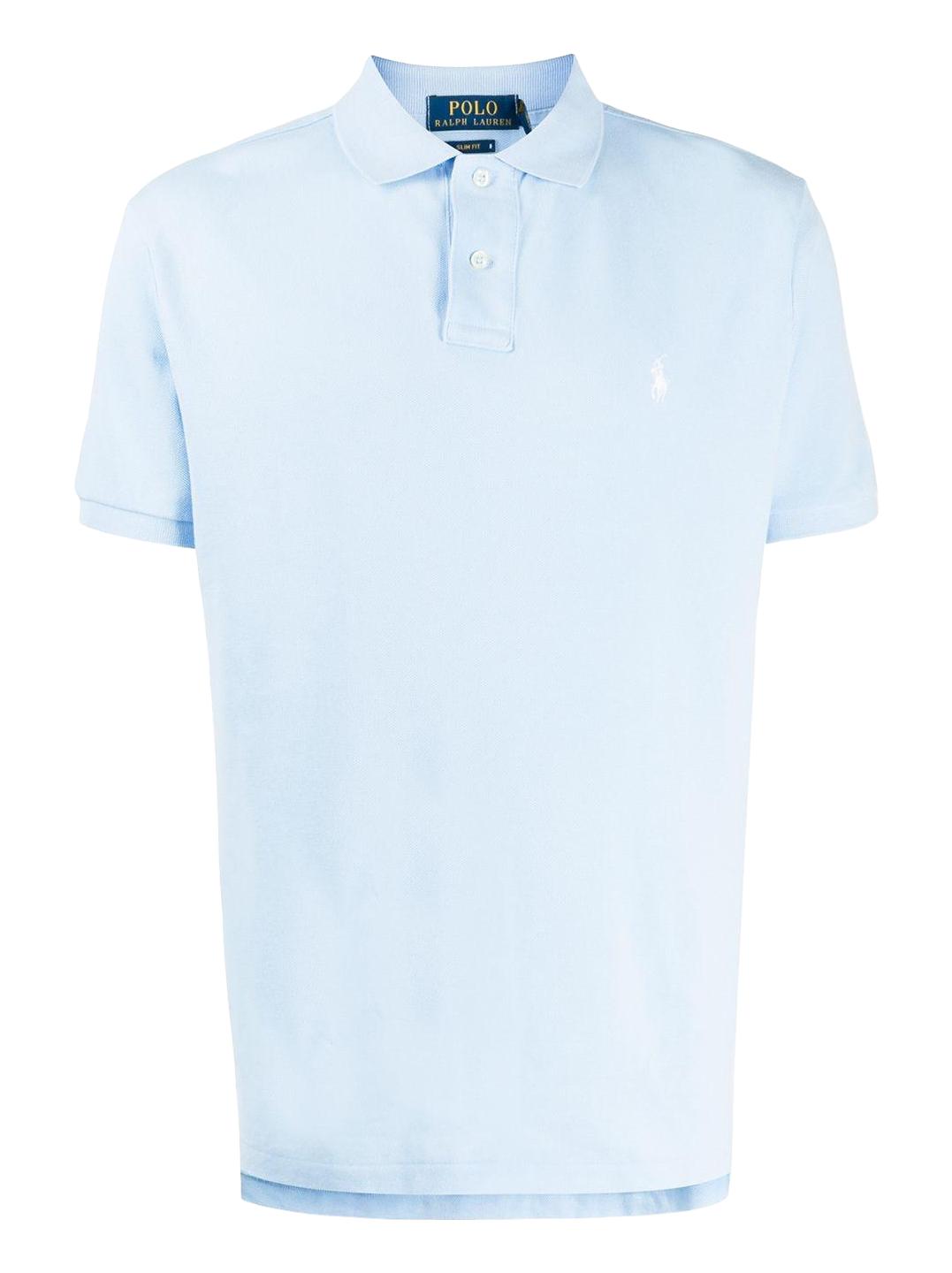 POLO RALPH LAUREN POLO RALPH LAUREN Embroidered Logo Polo Shirt