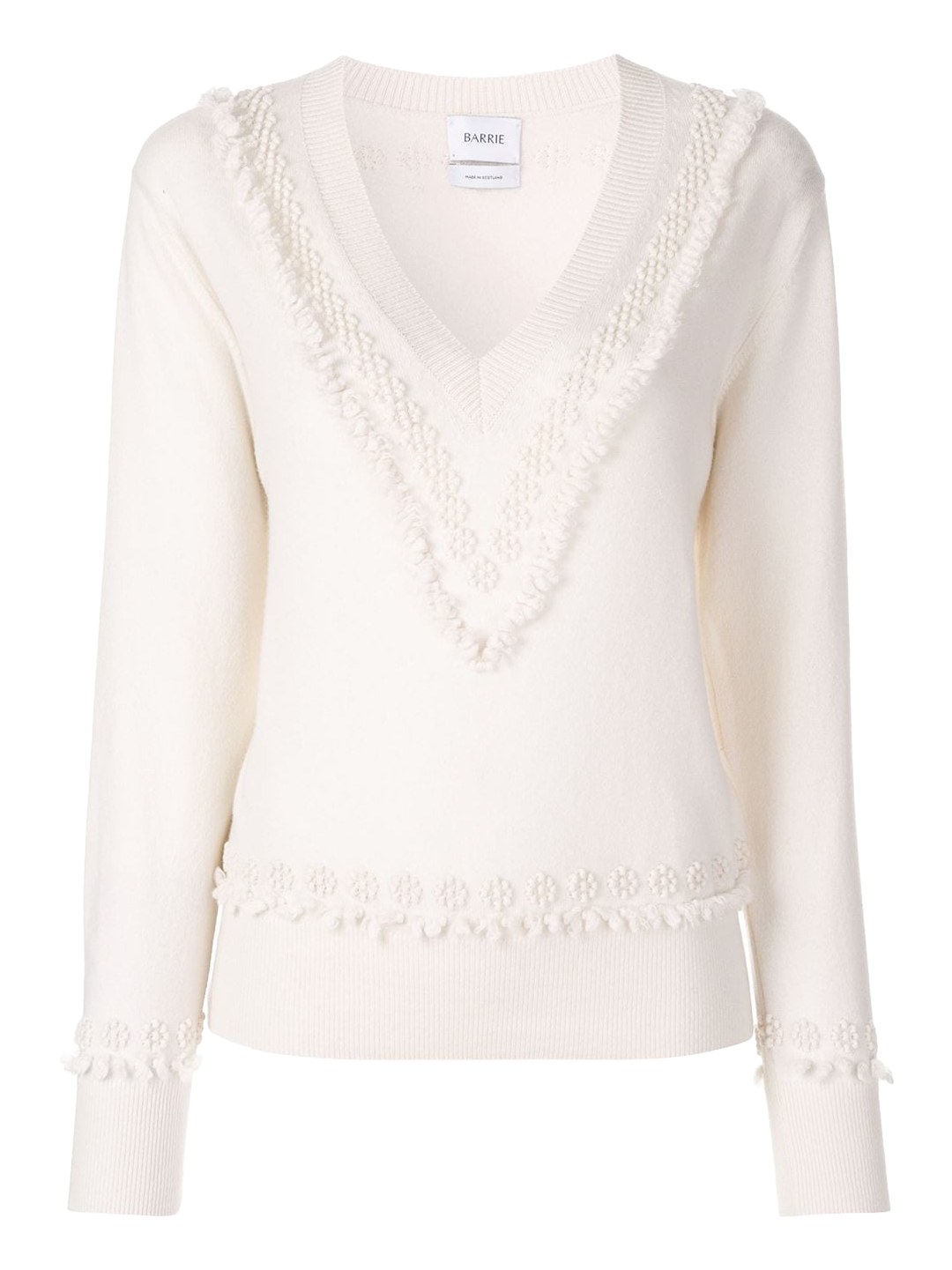 FAY Long-Sleeved Coat