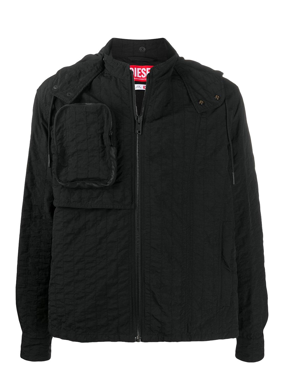 A-COLD-WALL* Relaxed-Fit Hooded Jacket