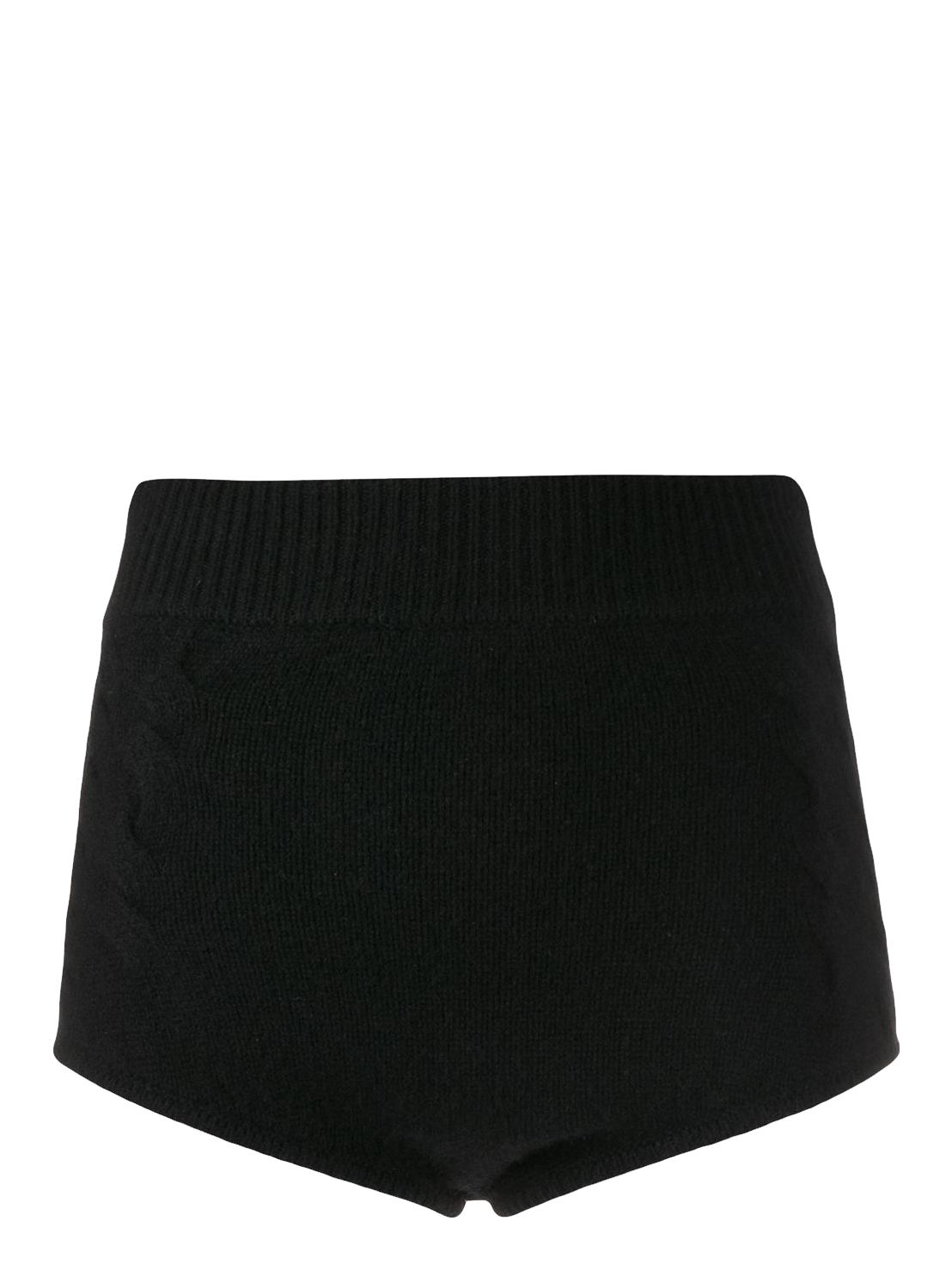 CASHMERE IN LOVE Cashmere In Love Mimie Knitted Knicker Shorts