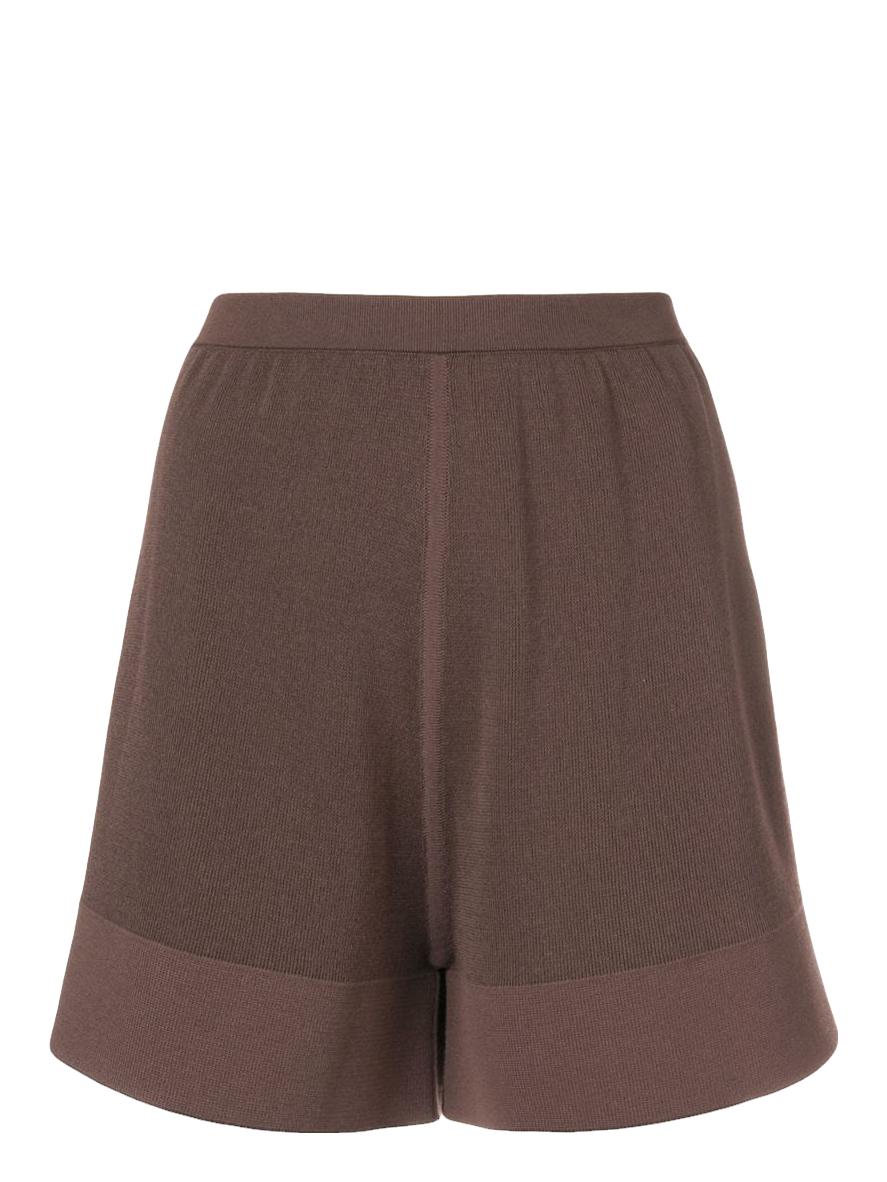 RICK OWENS Knitted Shorts