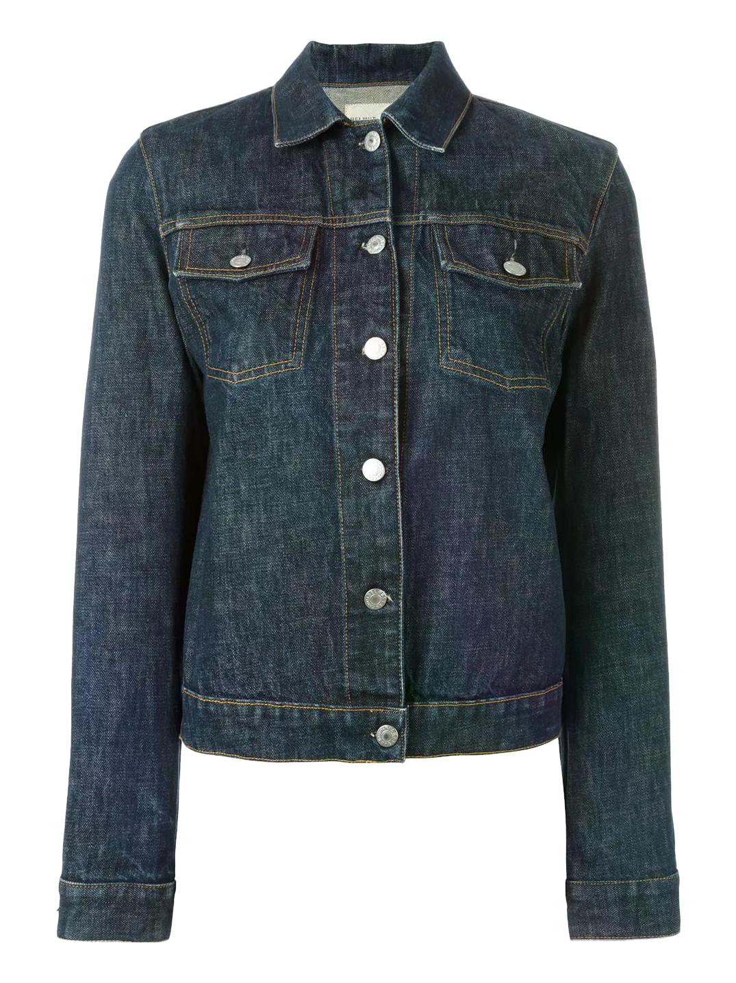 HELMUT LANG Helmut Lang 1998 Denim Jacket