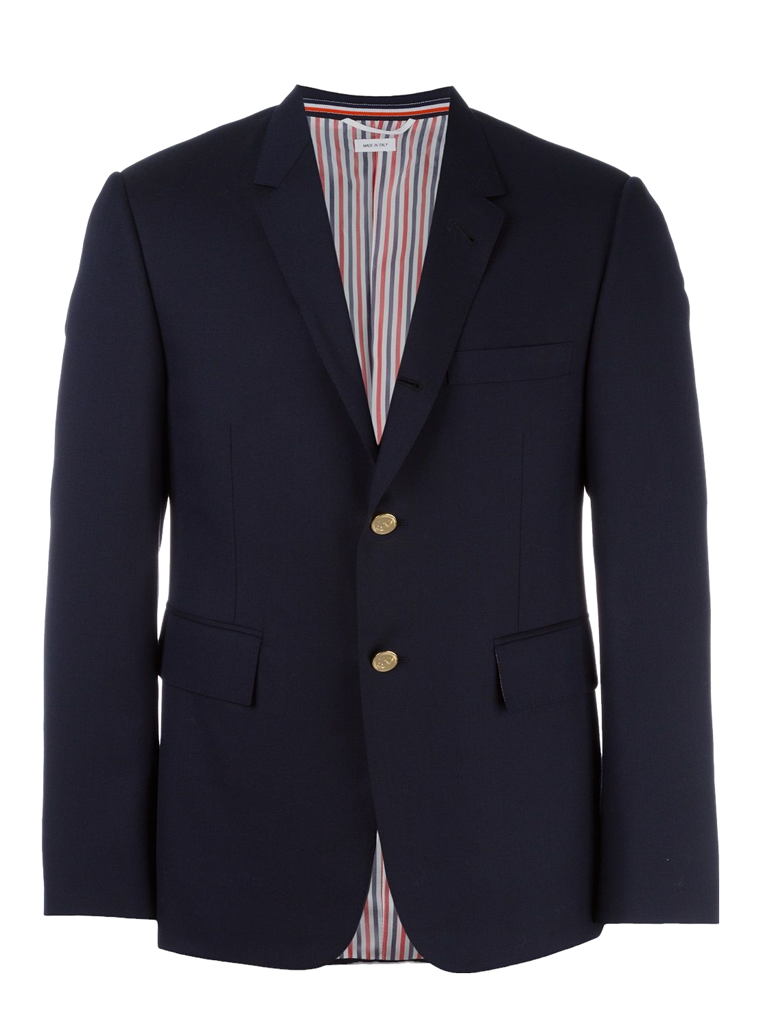 THOM BROWNE Thom Browne Super 120s Twill Sport Blazer