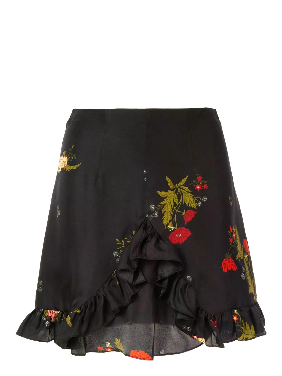 MACGRAW Bonjour Mini Skirt