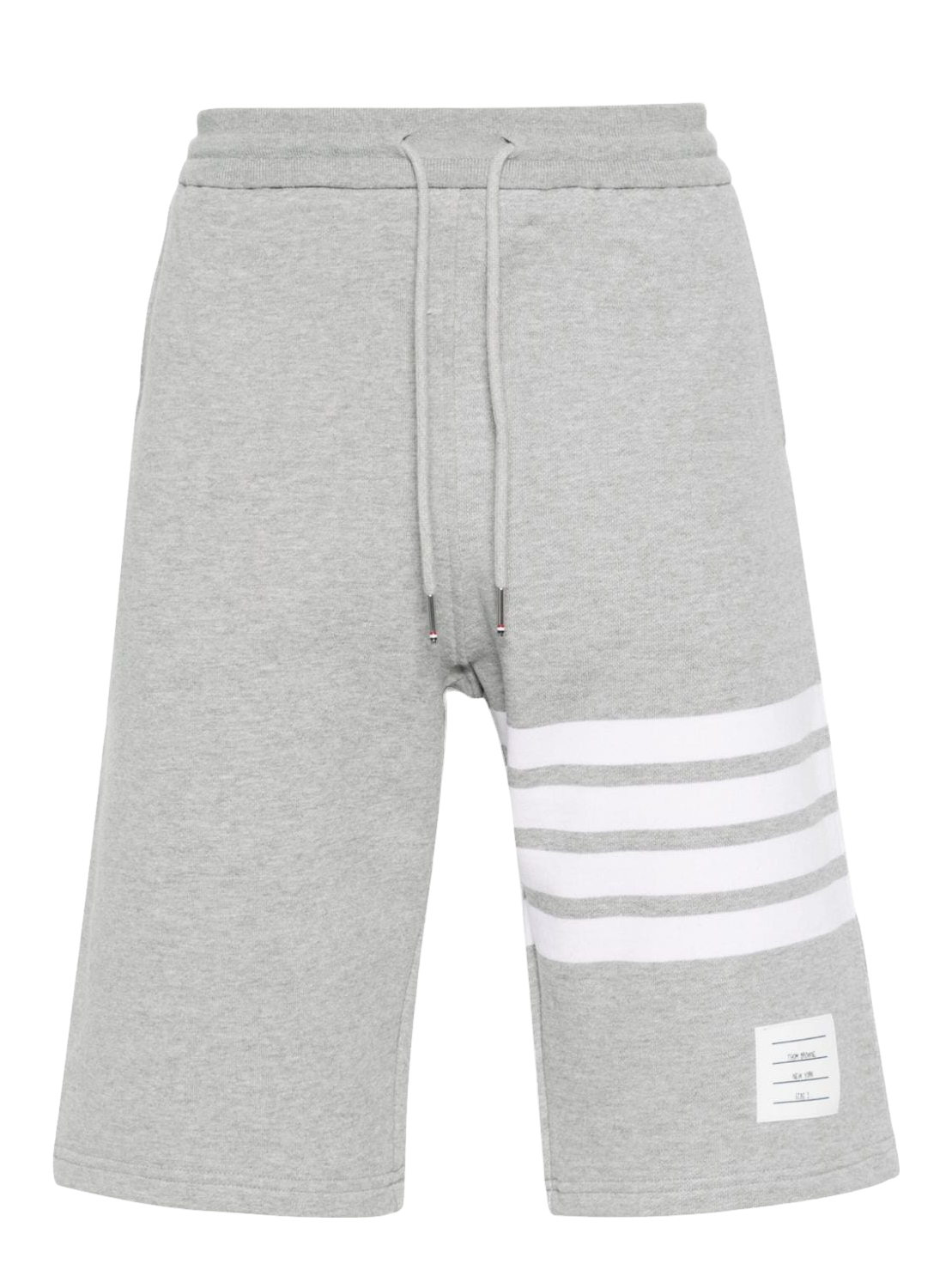 THOM BROWNE Thom Browne Four-Bar Stripe Jersey Shorts