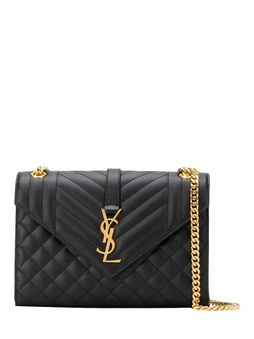 SAINT LAURENT Saint Laurent Cassandra Quilted Shoulder Bag