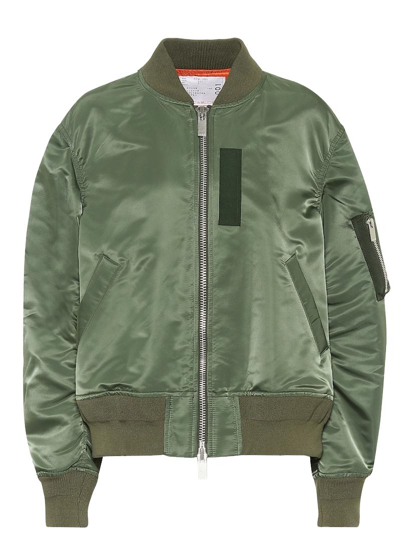 SACAI SACAI Bomber Jacket