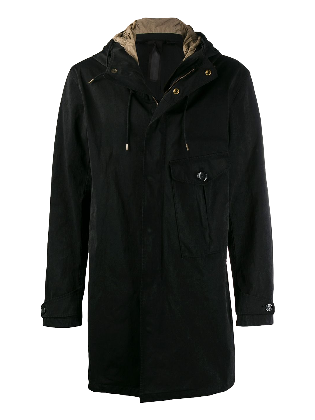 TEN C Cyclone Parka