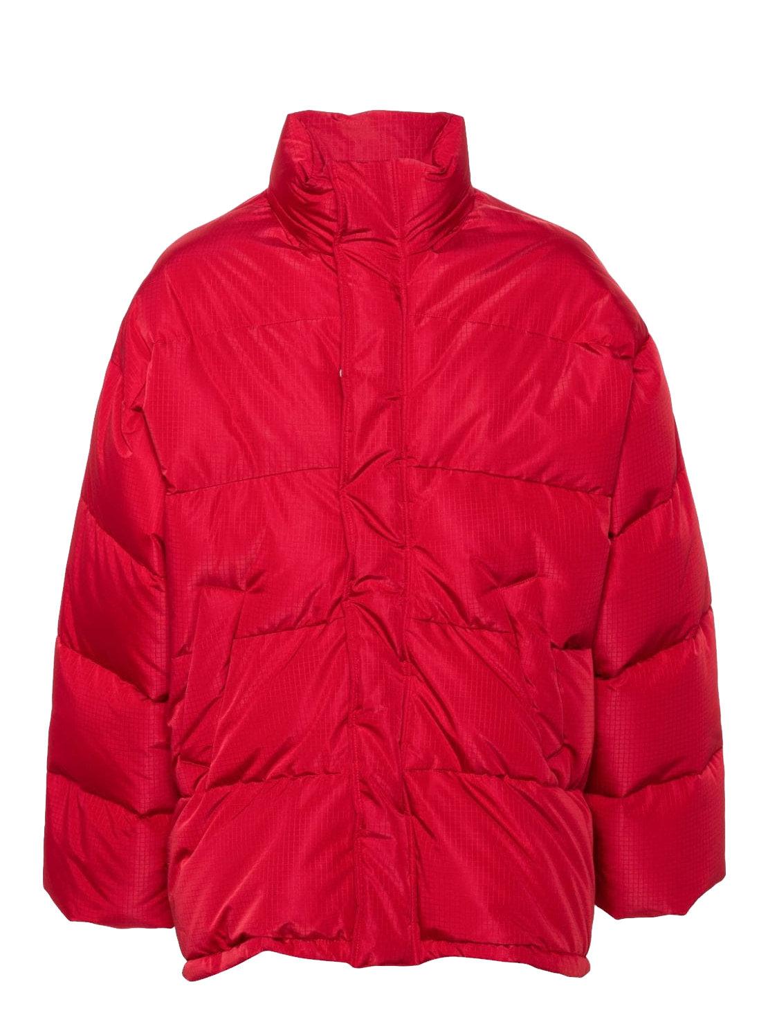 BALENCIAGA C Shape Puffer Jacket
