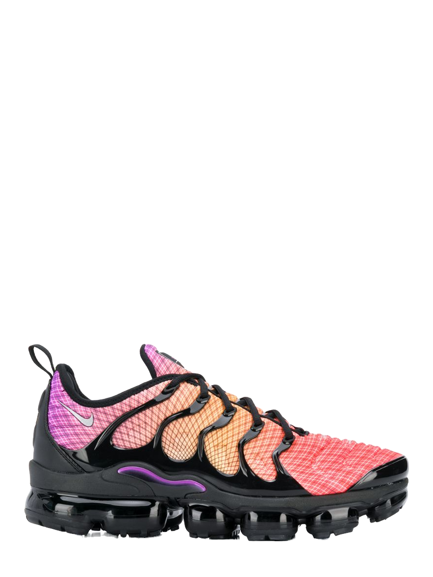 Nike Air Vapormax Plus Sneakers Black Editorialist